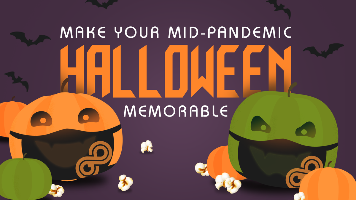 How To Make your mid-pandemic Halloween 2020 Memorable? A Simple Spook ...