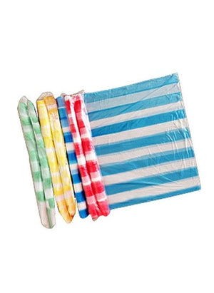 Plastic Sofra Roll | Reusable Printed Table Sheet | Assorted Colors